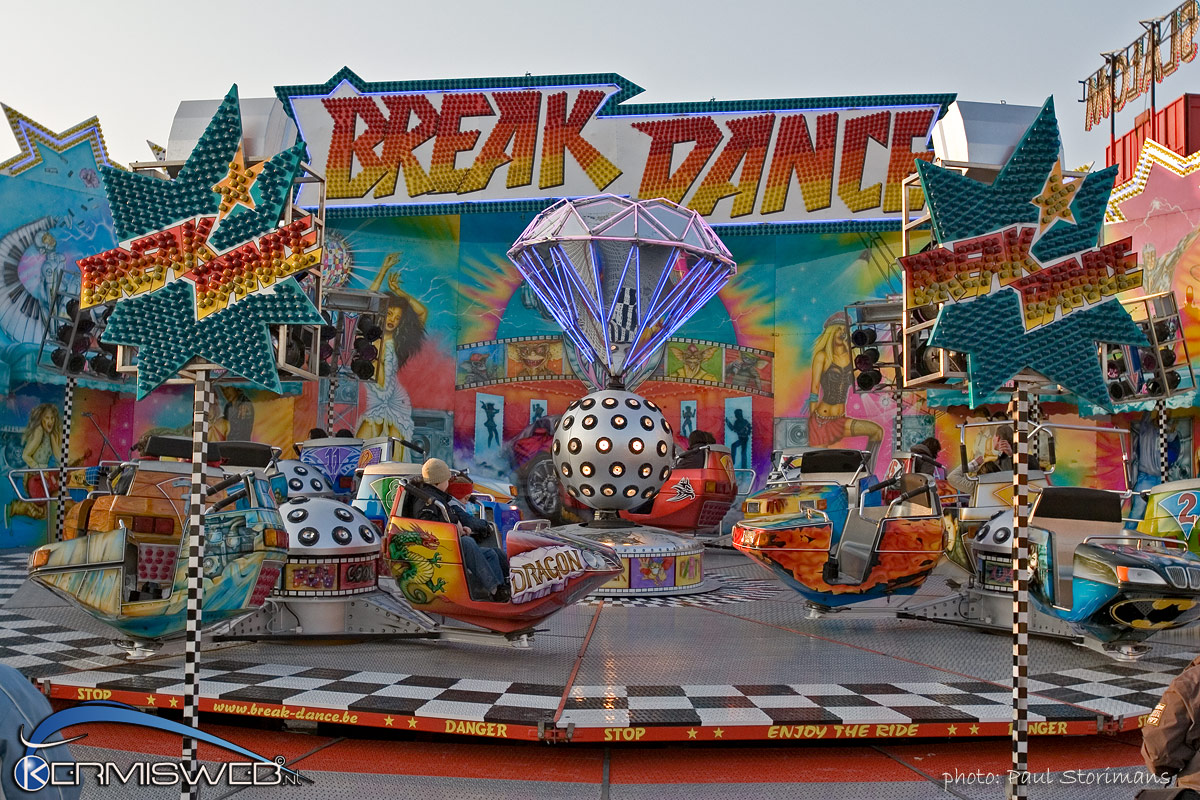Everyone's Favorite The Breakdance Amusement Ride - Sandy Share You ...